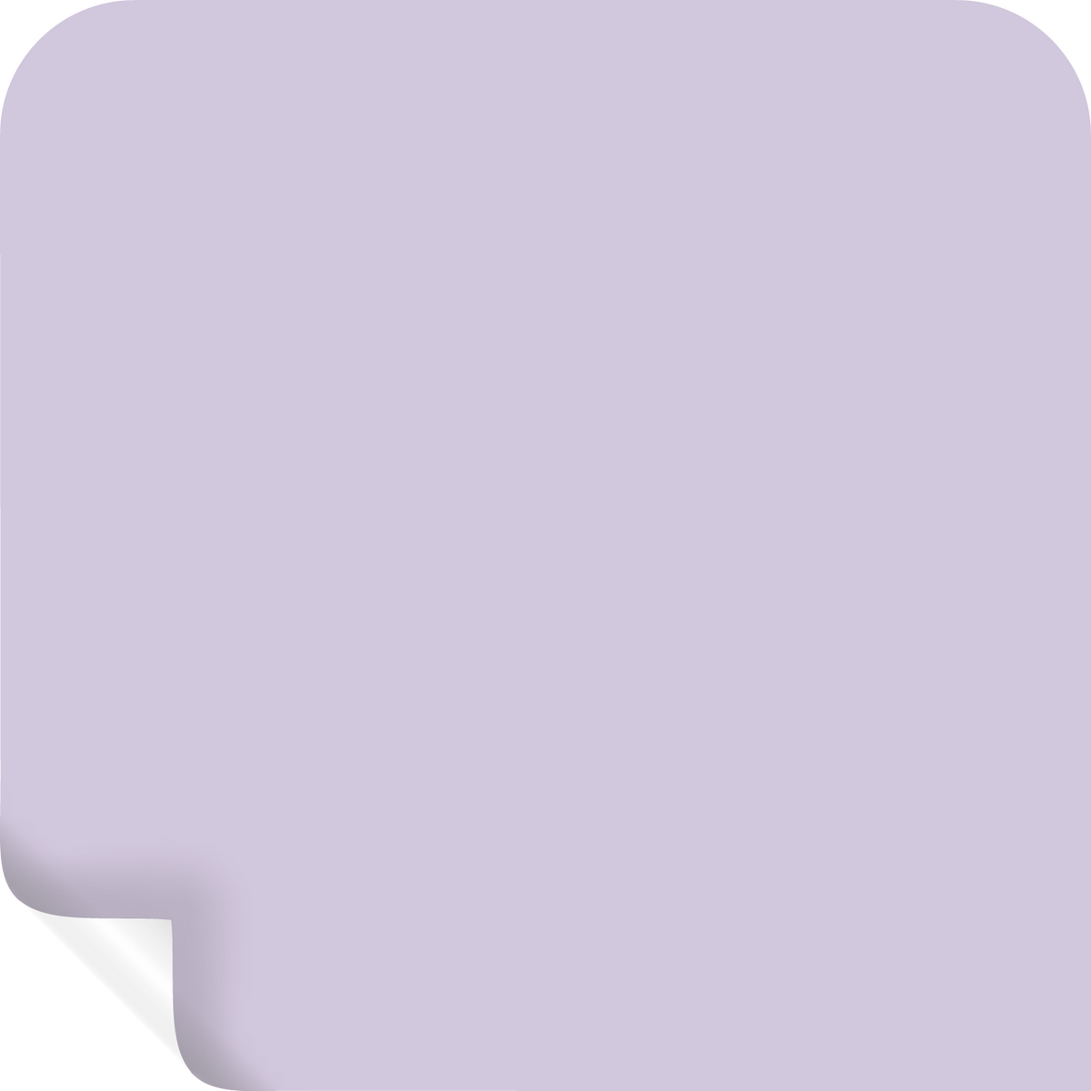 Rhapsody Lilac 6828 | Hello Paint
