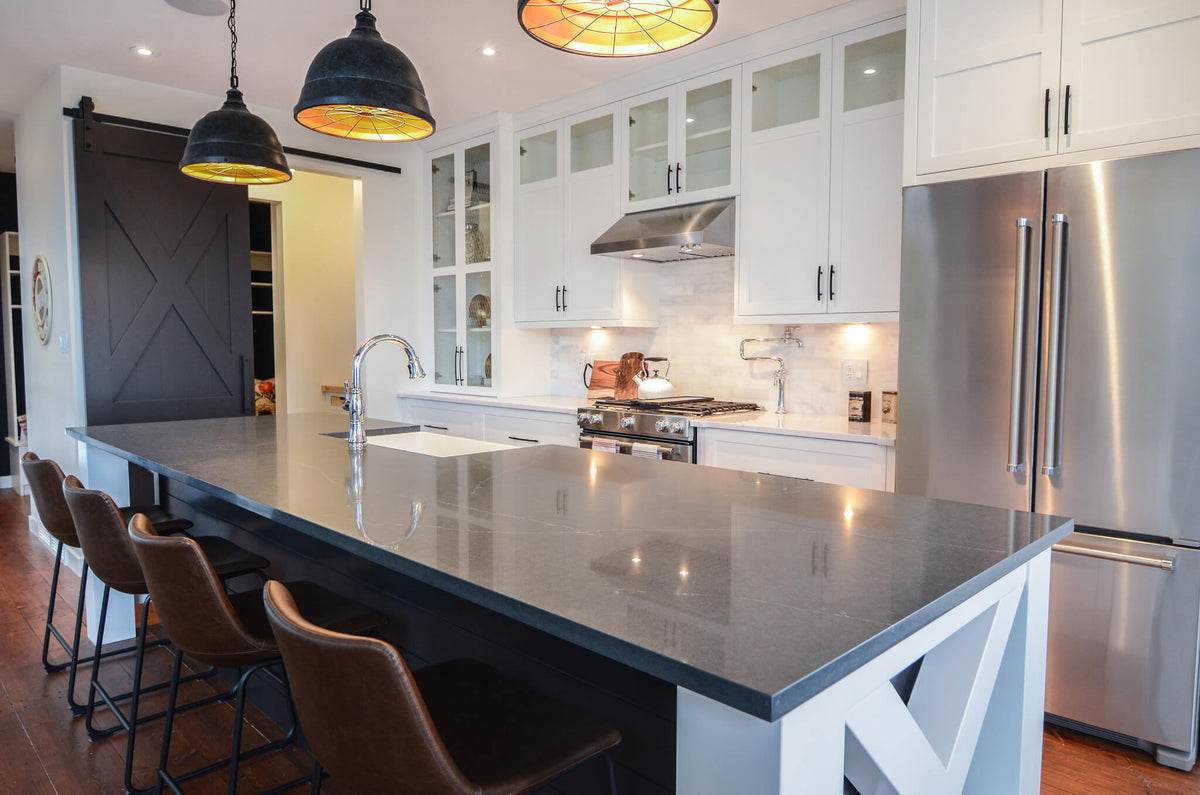 Most Popular Whites for Kitchens | Hello Paint