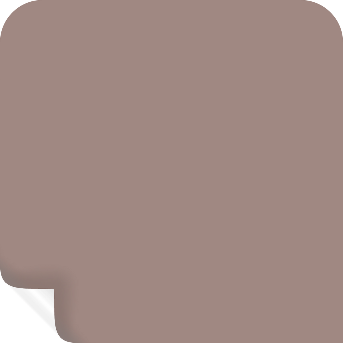 Cocoa Berry 9078 | Hello Paint