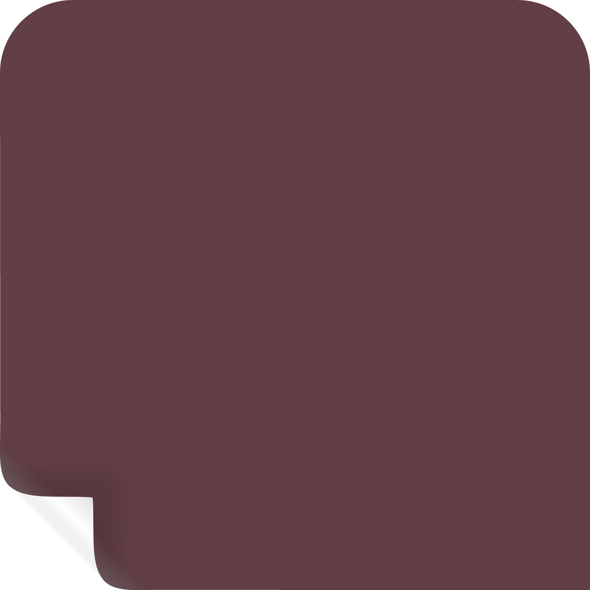 Deep Maroon 0072 | Hello Paint