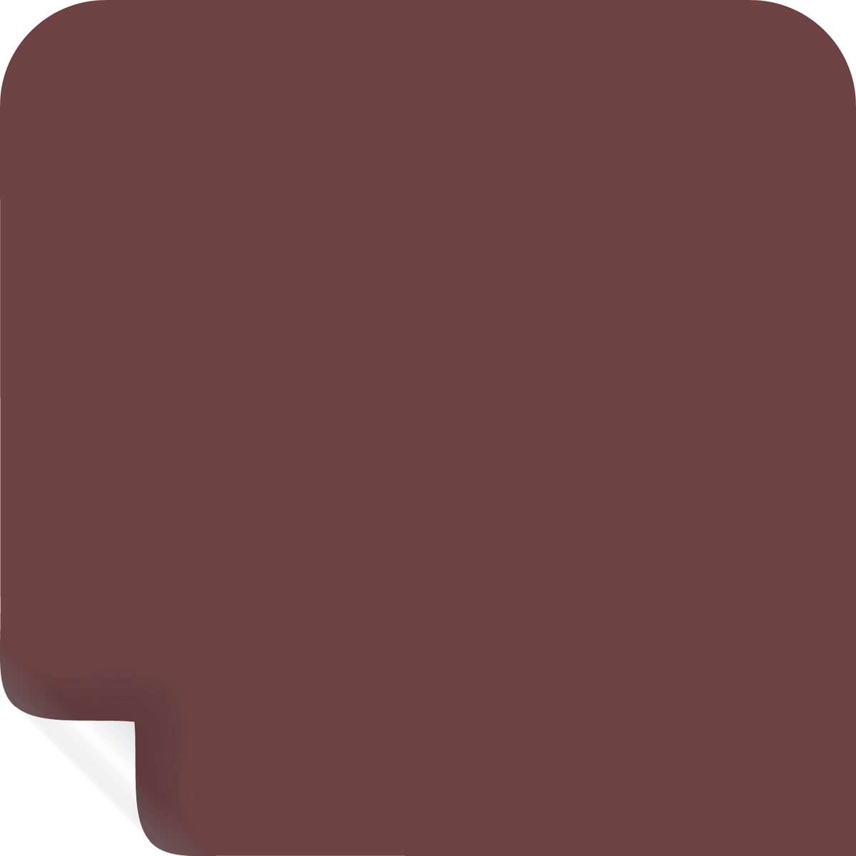 Ruby Dusk 1267 | Hello Paint