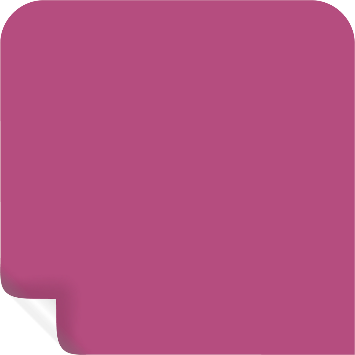 Exuberant Pink 6840 | Hello Paint