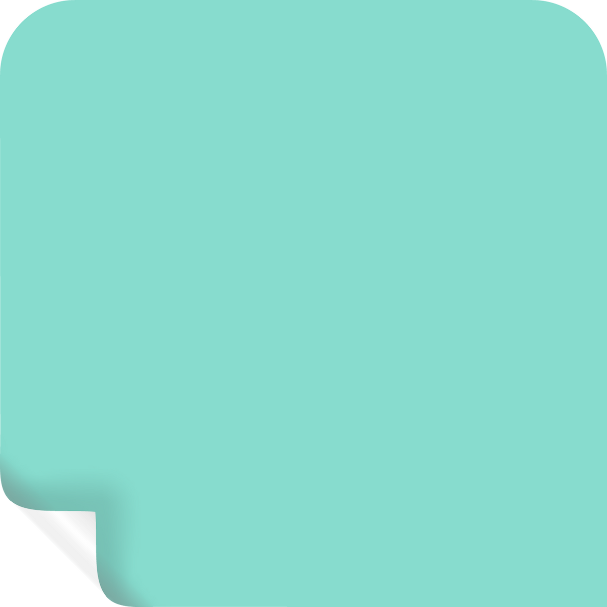 Tantalizing Teal 6937 | Hello Paint