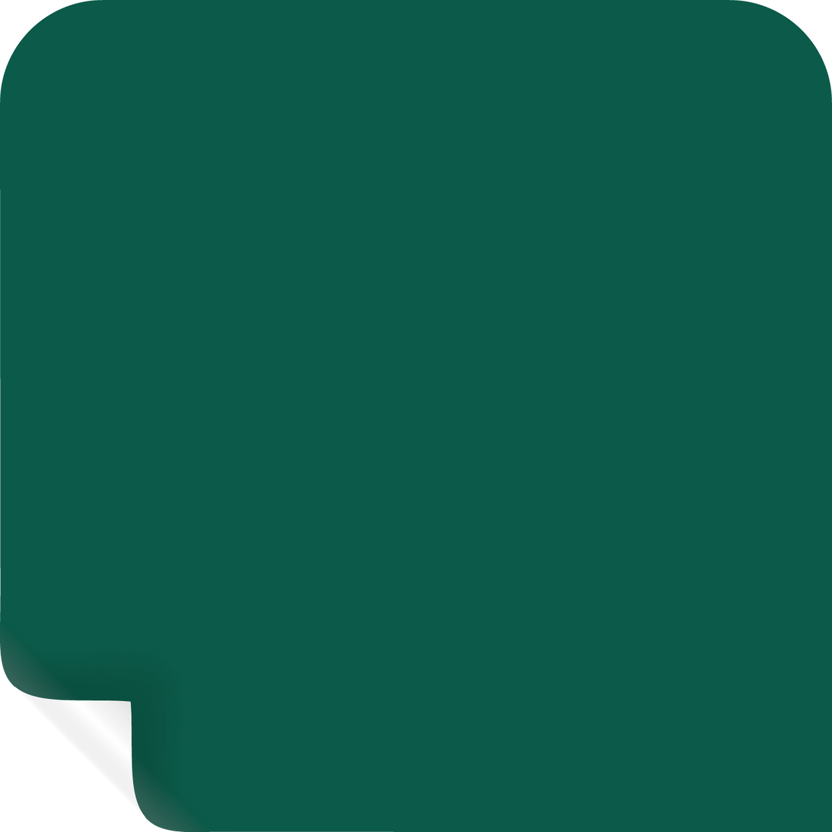 Calypso Green 2046-10 | Hello Paint