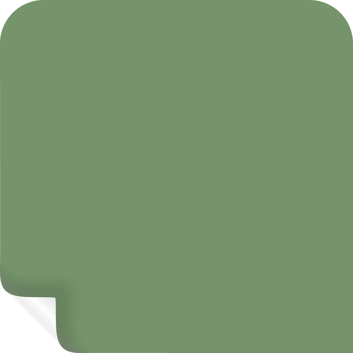 Reseda Green 9040 | Hello Paint